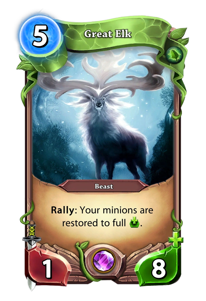 Great Elk | Runestrike Wiki | Fandom