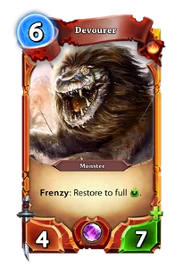 Devourer | Runestrike Wiki | Fandom