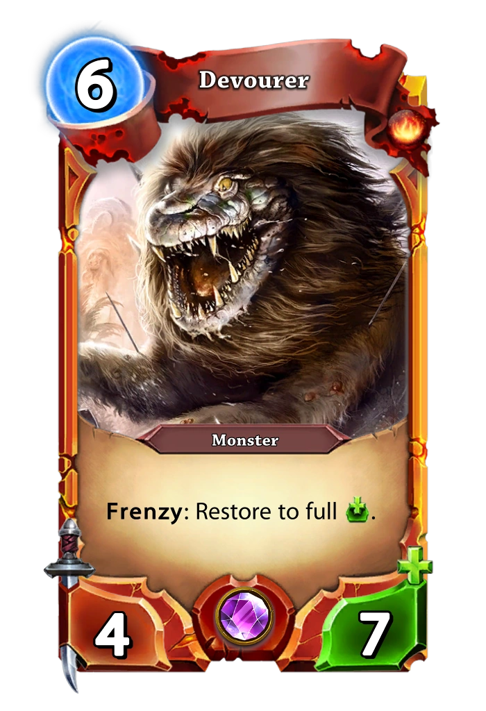 Devourer | Runestrike Wiki | Fandom