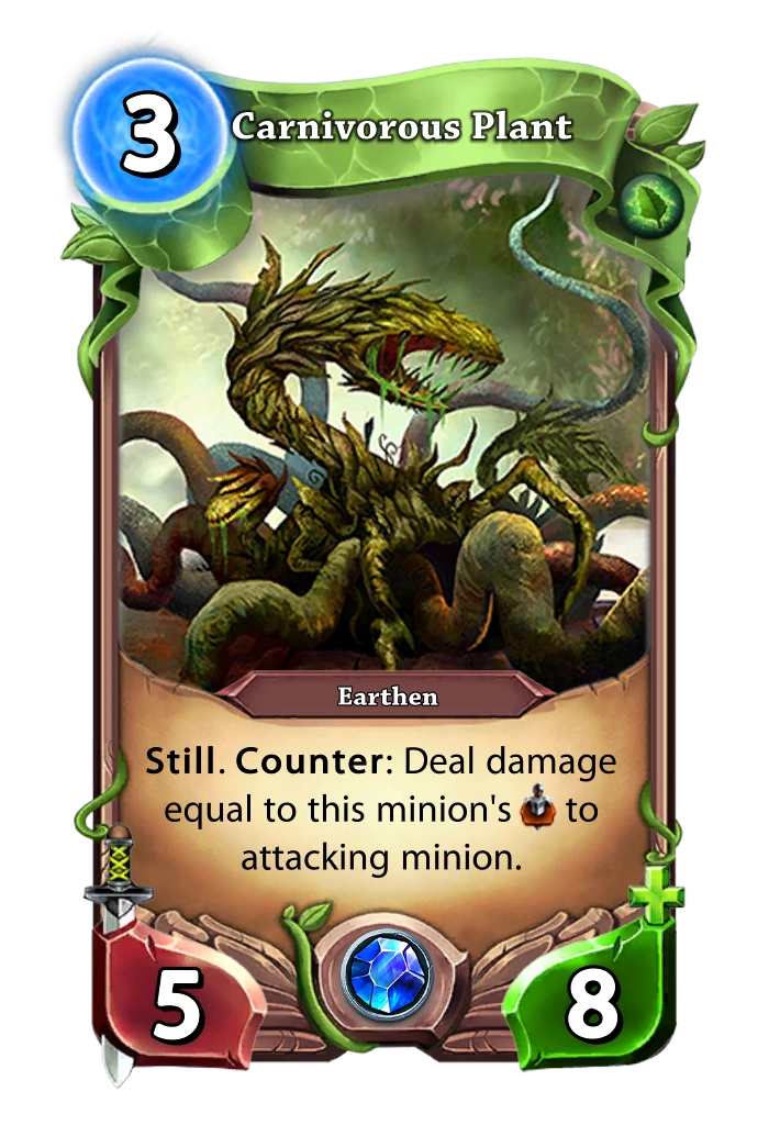 Carnivorous Plant | Runestrike Wiki | Fandom