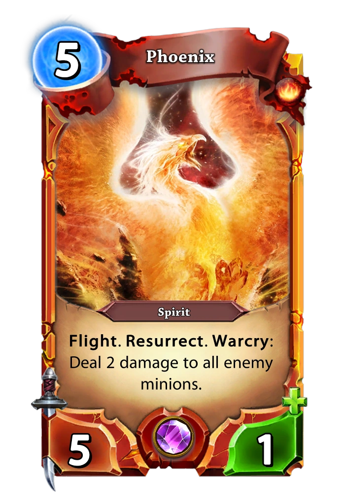 Phoenix | Runestrike Wiki | Fandom