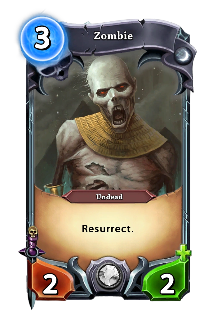 Zombie | Runestrike Wiki | Fandom