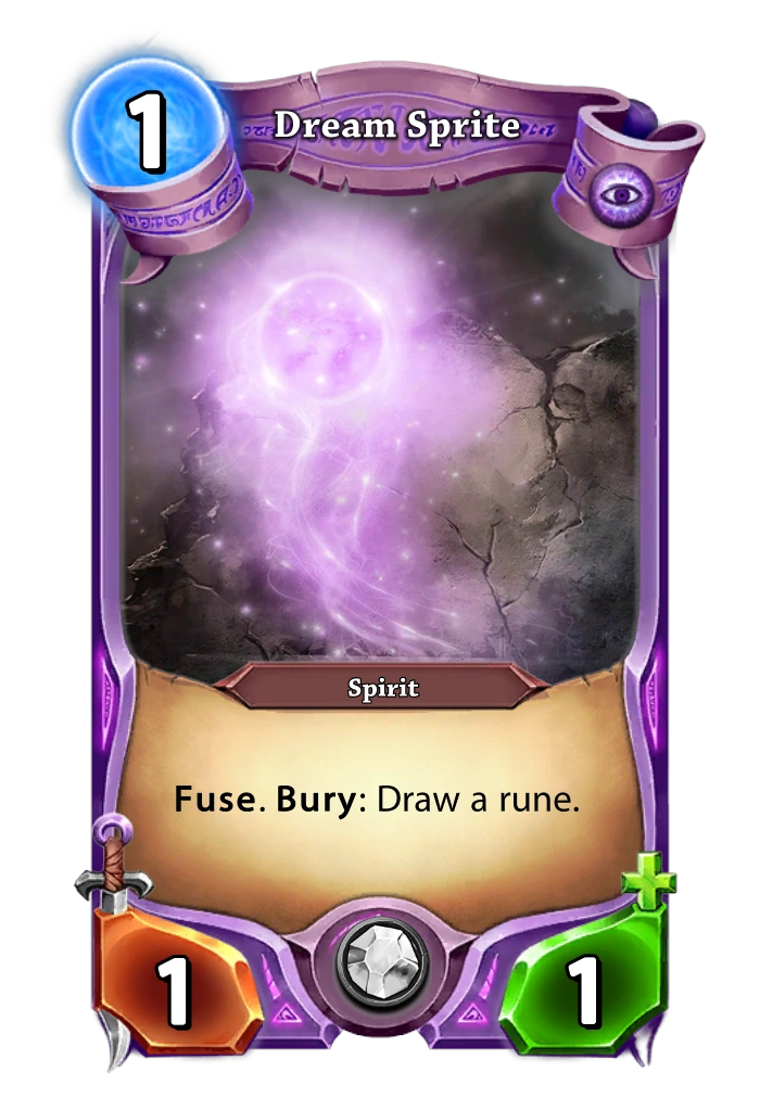 Dream Sprite | Runestrike Wiki | Fandom