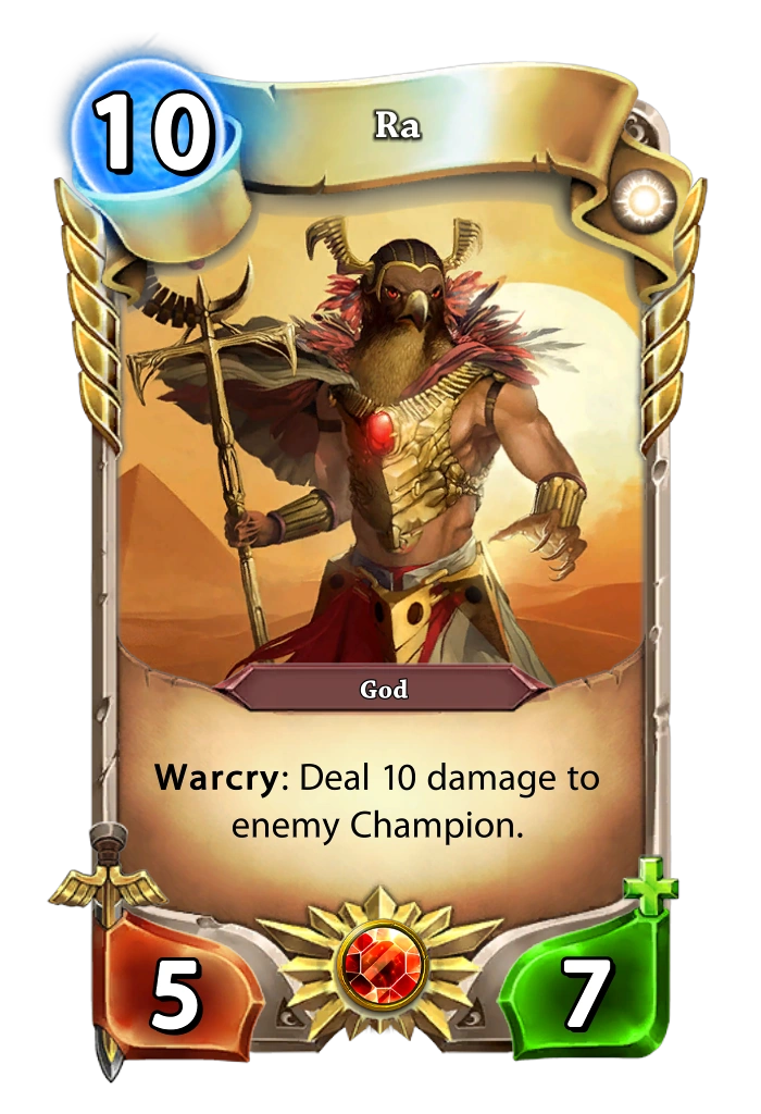 Ra | Runestrike Wiki | Fandom