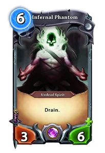 Infernal Phantom | Runestrike Wiki | Fandom