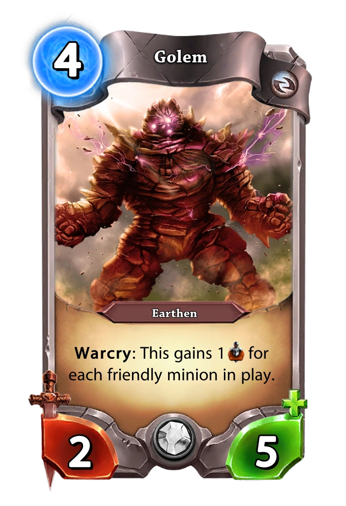 Golem | Runestrike Wiki | Fandom