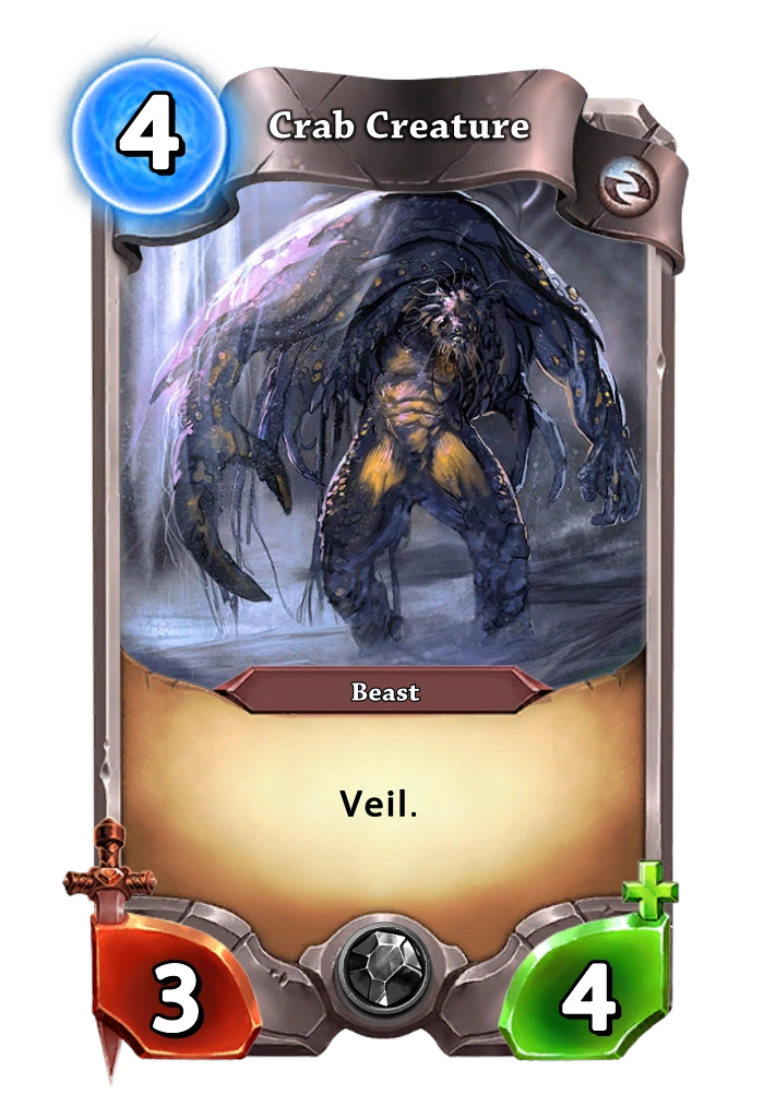 Crab Creature | Runestrike Wiki | Fandom