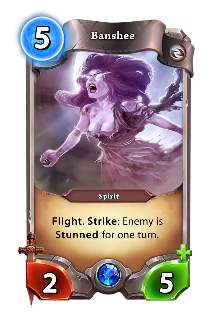 Banshee | Runestrike Wiki | Fandom
