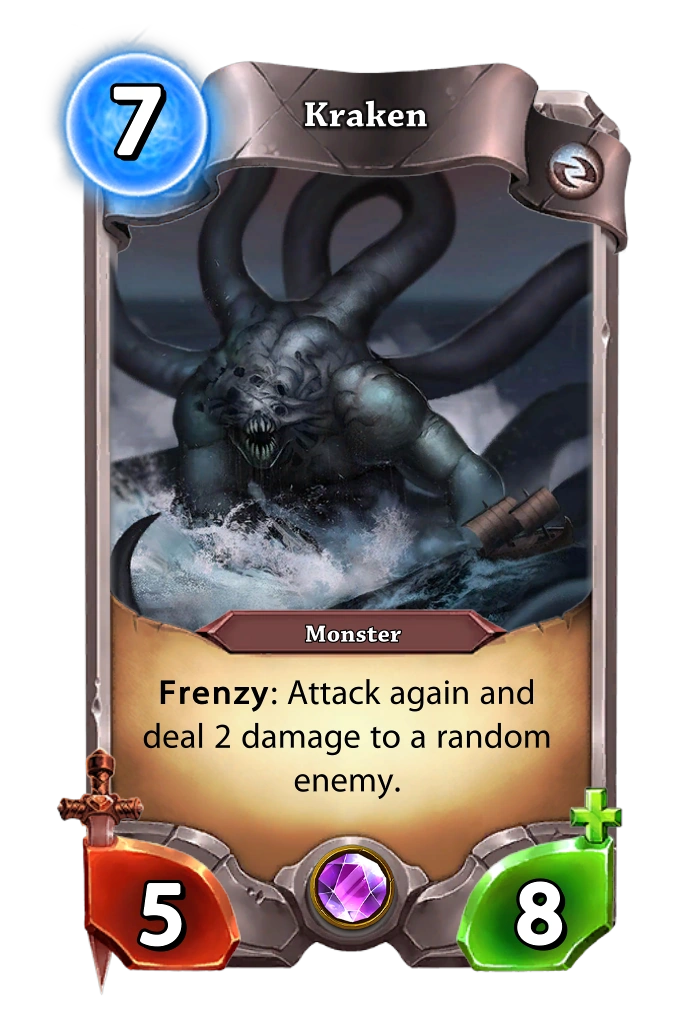 Kraken | Runestrike Wiki | Fandom