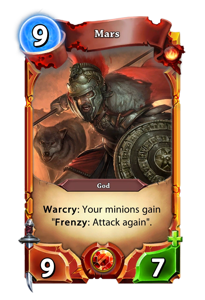 Mars | Runestrike Wiki | Fandom