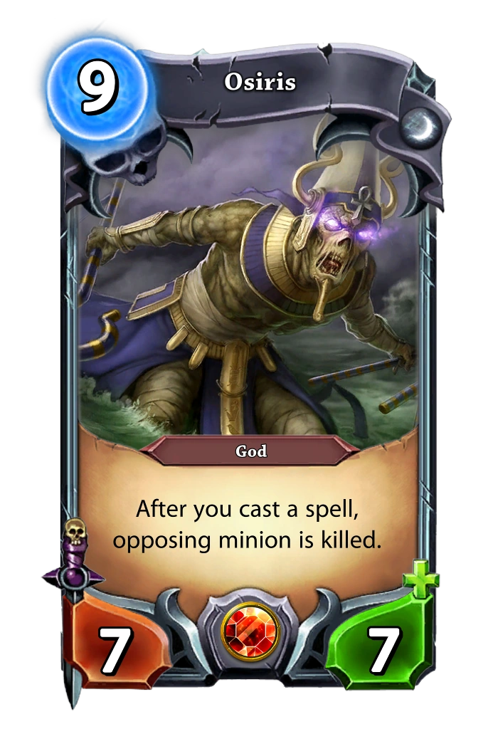 Osiris | Runestrike Wiki | Fandom