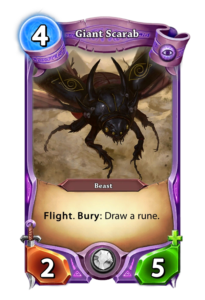 Giant Scarab | Runestrike Wiki | Fandom