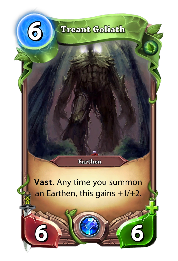 Treant Goliath | Runestrike Wiki | Fandom