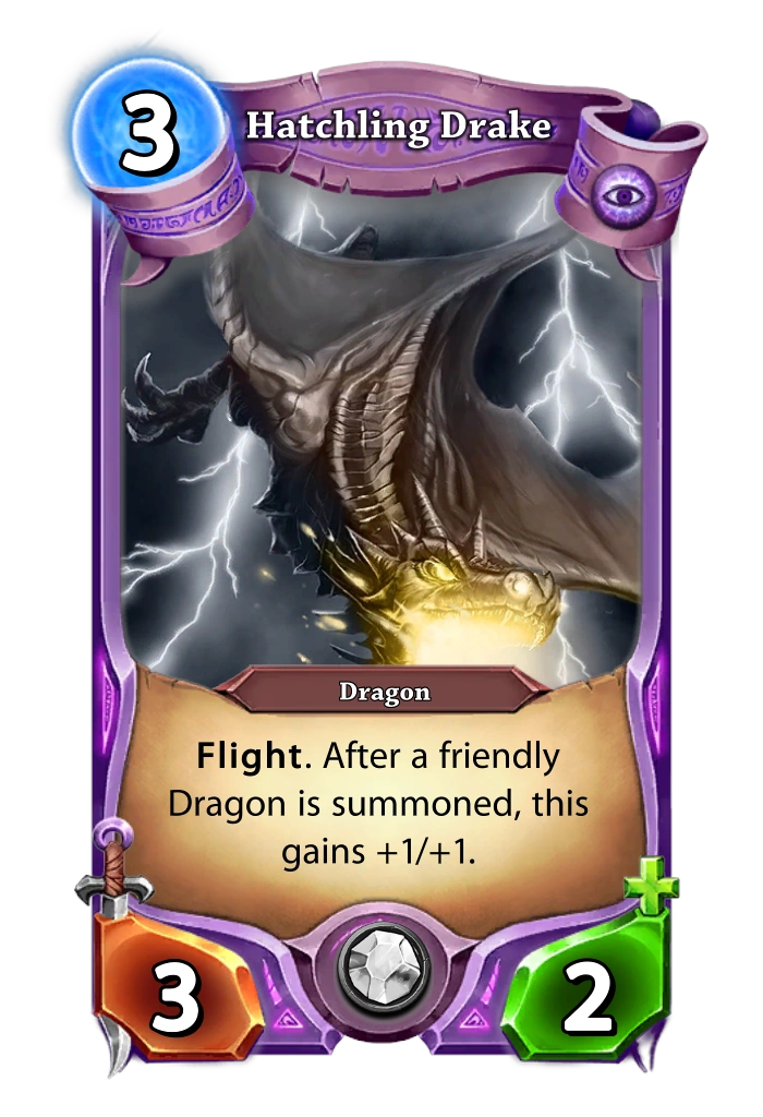 Hatchling Drake | Runestrike Wiki | Fandom