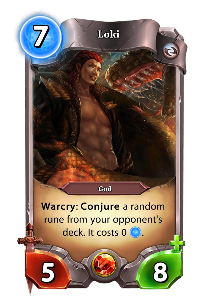 Loki | Runestrike Wiki | Fandom