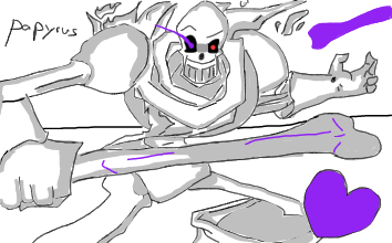 Papyrus/Legendtale | Runeverse Wiki | Fandom
