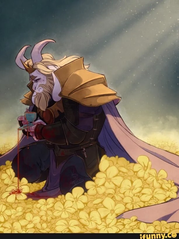 The King of the Underground | Runeverse Wiki | Fandom