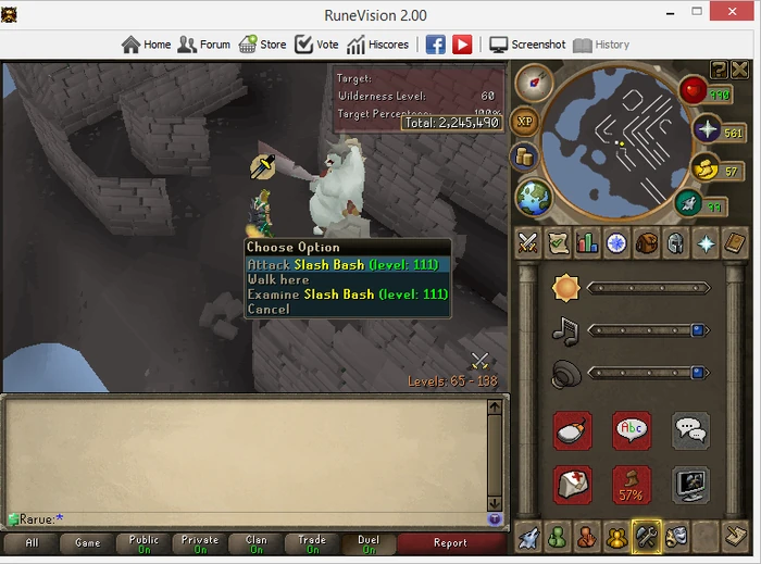 Wilderness Keys | RuneVision RSPS Wiki | Fandom