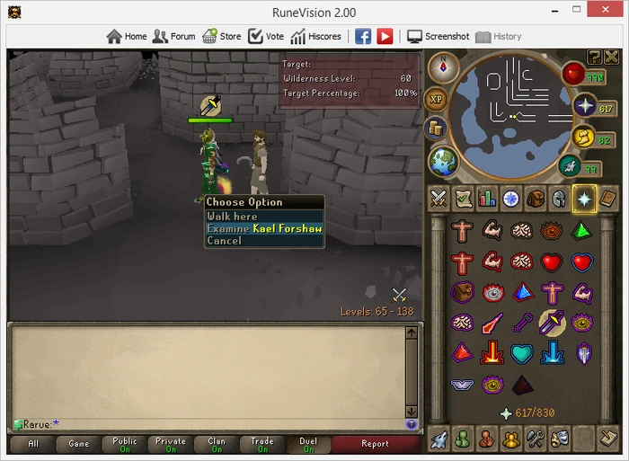 Wilderness Keys | RuneVision RSPS Wiki | Fandom