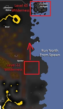 Wilderness Keys | RuneVision RSPS Wiki | Fandom