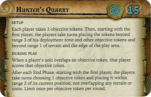 Hunter's Quarry | Runewars Wiki | Fandom