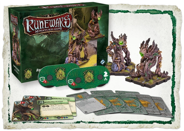 Aymhelin Scions Unit Expansion | Runewars Wiki | Fandom