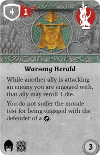 Warsong Herald | Runewars Wiki | Fandom