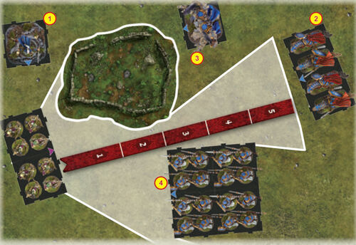 Ranged Attack | Runewars Wiki | Fandom