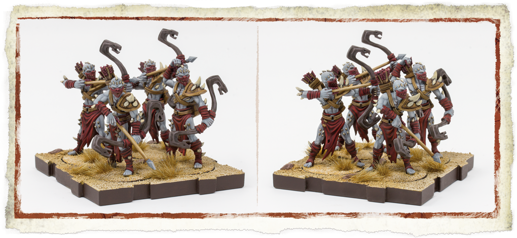 Viper Legion figure | Runewars Wiki | Fandom