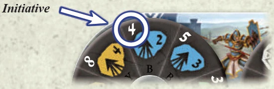 Initiative | Runewars Wiki | Fandom