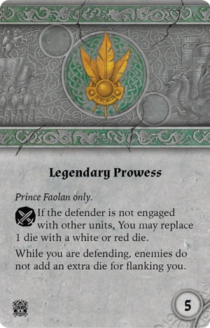 Legendary Prowess | Runewars Wiki | Fandom