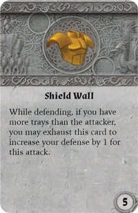 Shield Wall | Runewars Wiki | Fandom