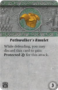 Pathwalker's Amulet | Runewars Wiki | Fandom