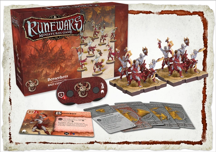 Berserkers Unit Expansion | Runewars Wiki | Fandom