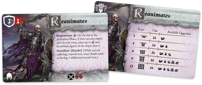 Reanimates | Runewars Wiki | Fandom
