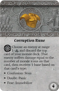 Corruption Rune | Runewars Wiki | Fandom