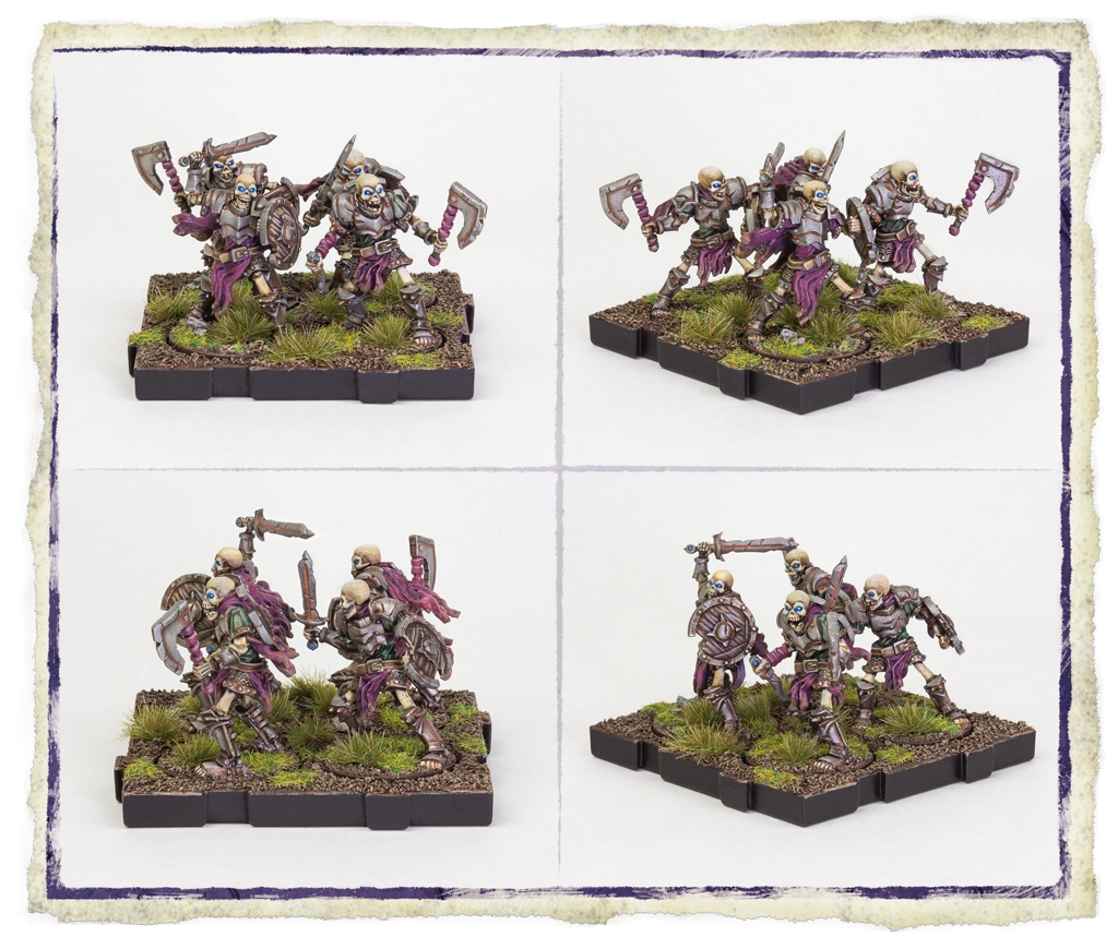 Reanimates Figures | Runewars Wiki | Fandom