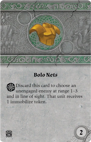 Bolo Nets | Runewars Wiki | Fandom