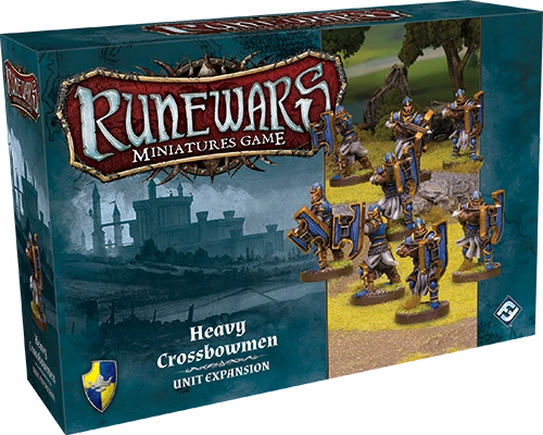 Heavy Crossbowmen Unit Expansion | Runewars Wiki | Fandom