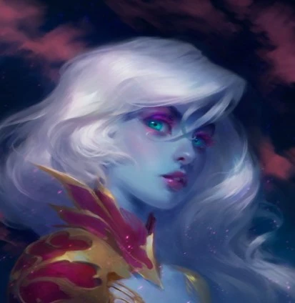 Ny'sia Reinmora | Runeworld Wiki | Fandom