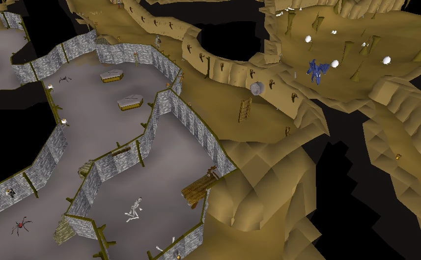 Taverly Dungeon | Runex - RSPS Wiki | Fandom