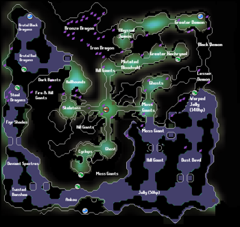Catacombs Of Kourend | Runex - RSPS Wiki | Fandom