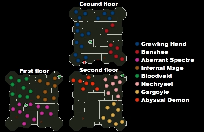 Slayer Tower | Runex - RSPS Wiki | Fandom