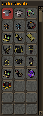 Enchantment Chest | Runex - RSPS Wiki | Fandom