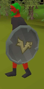 V's shield | Runex - RSPS Wiki | Fandom