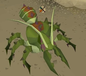 Kalphite Queen | Runex - RSPS Wiki | Fandom