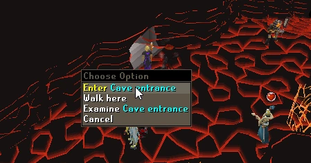 Fight Caves | Runex Wiki | Fandom