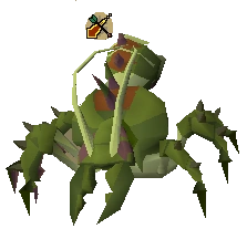 Kalphite Queen | Runex Wiki | Fandom