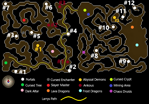 Cursed Armor | Runex Wiki | Fandom