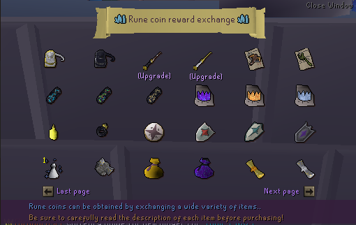 Rune Coin Guide | Runex Wiki | Fandom